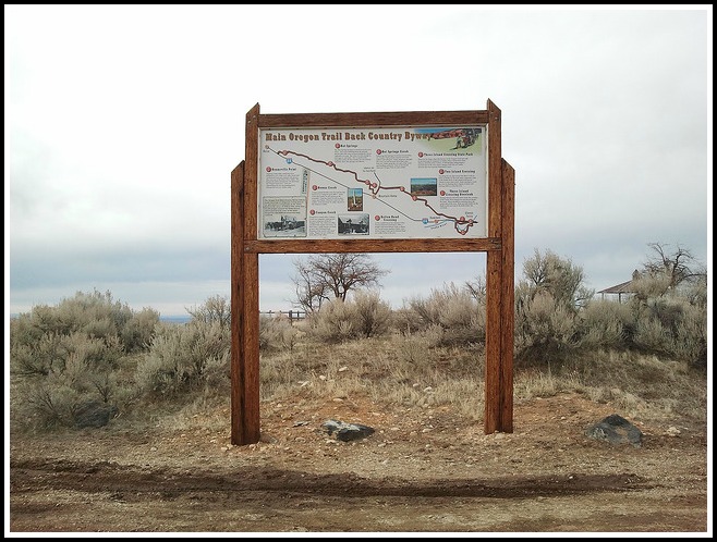 The Oregon Trail A New American Journey by Rinker Buck reminds us of ...