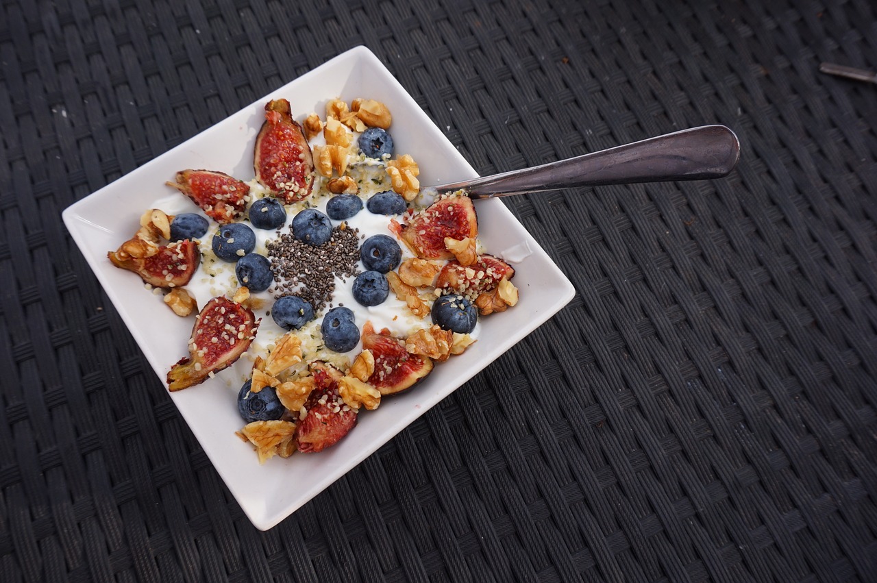Healthy breakfast ideas to kick-start your day with a bang