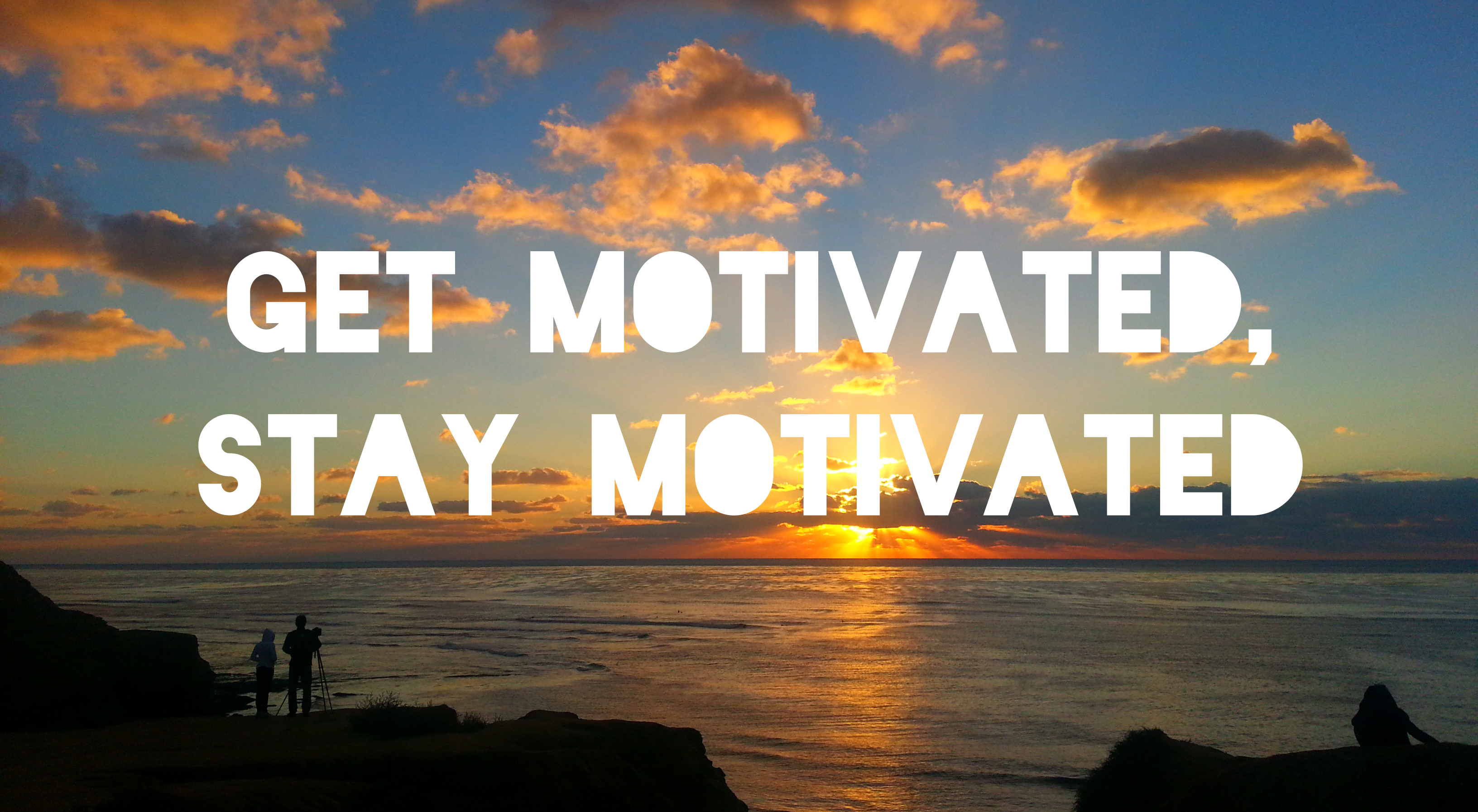 Be the best version of you – how to stay motivated for success in life