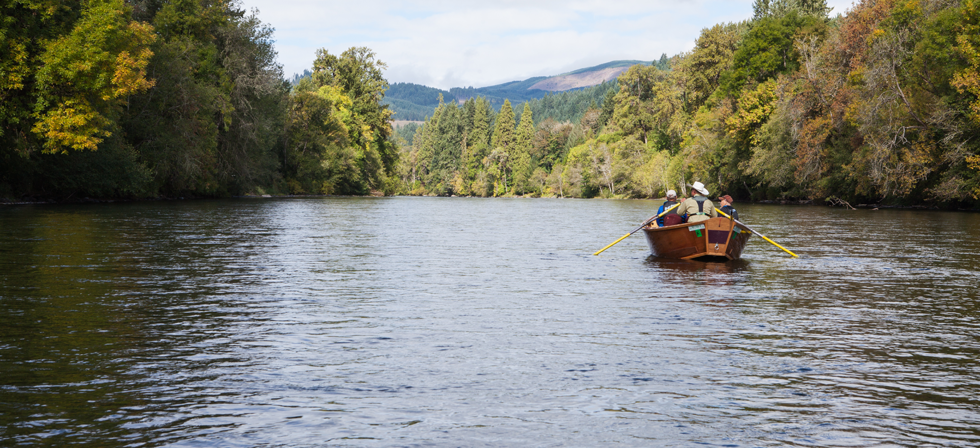 It’s time to explore Finn Rock Reach on the McKenzie River