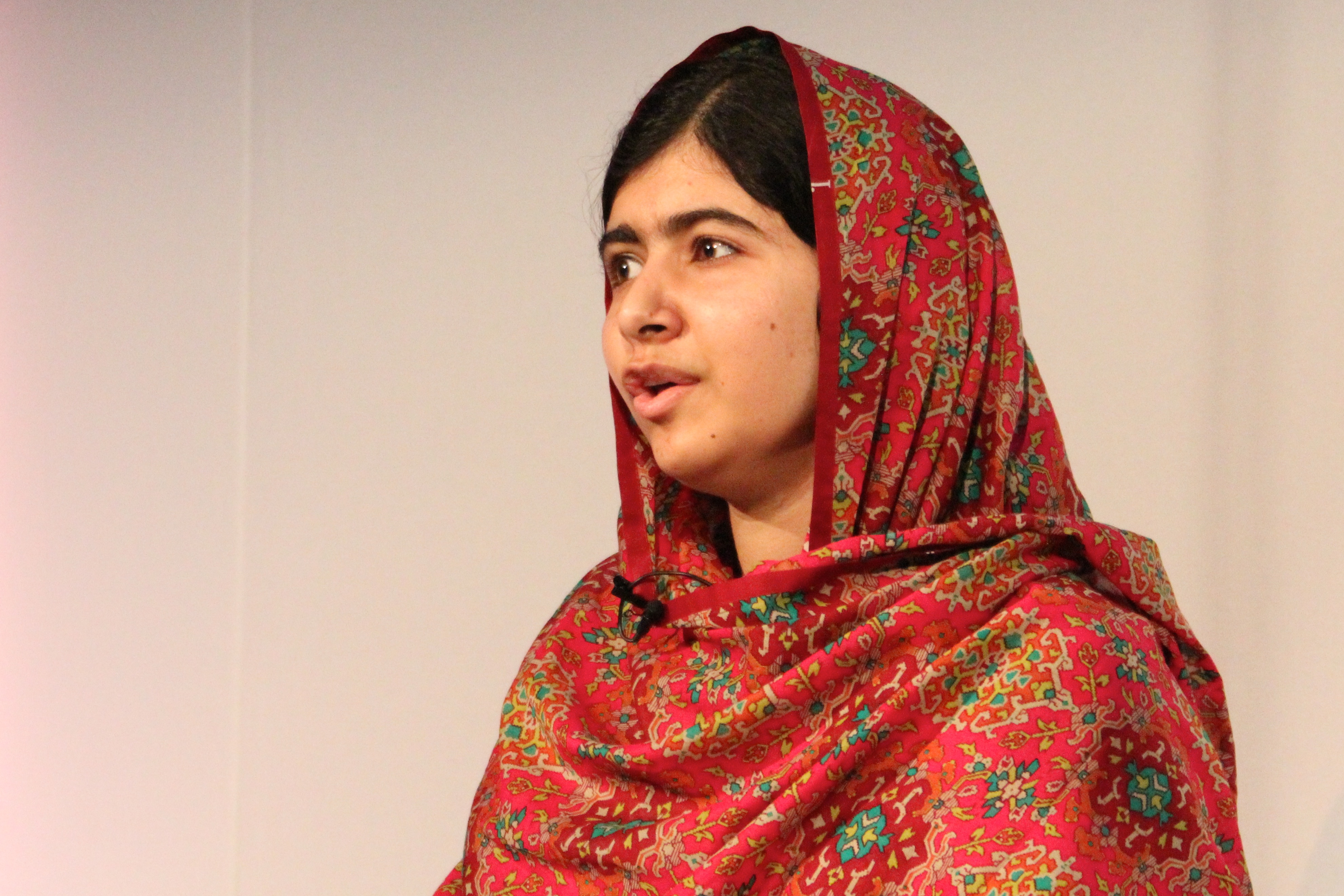Malala goes to Oxford